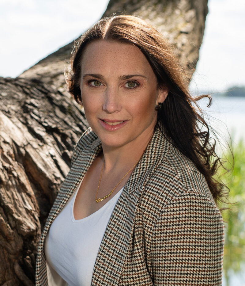 Camilla Cederlund - Dedomo Kommunikation